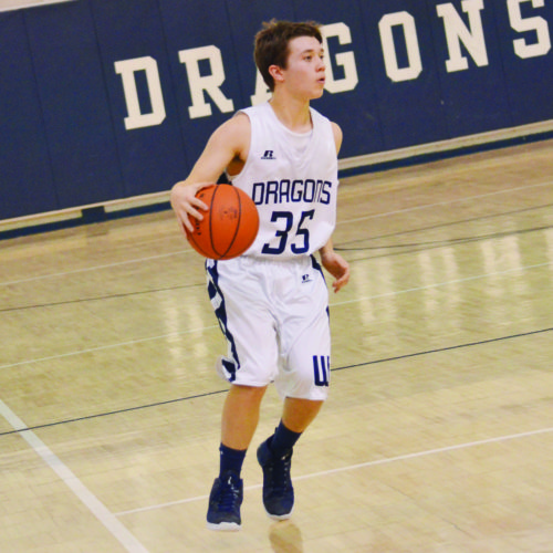 Dragons win finale, clinch home playoff game | News, Sports, Jobs ...